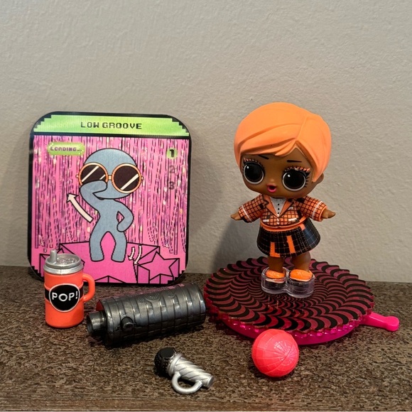 L.O.L. Surprise! | Toys | Lol Surprise Dolls Surprise Tempo Qt Doll ...